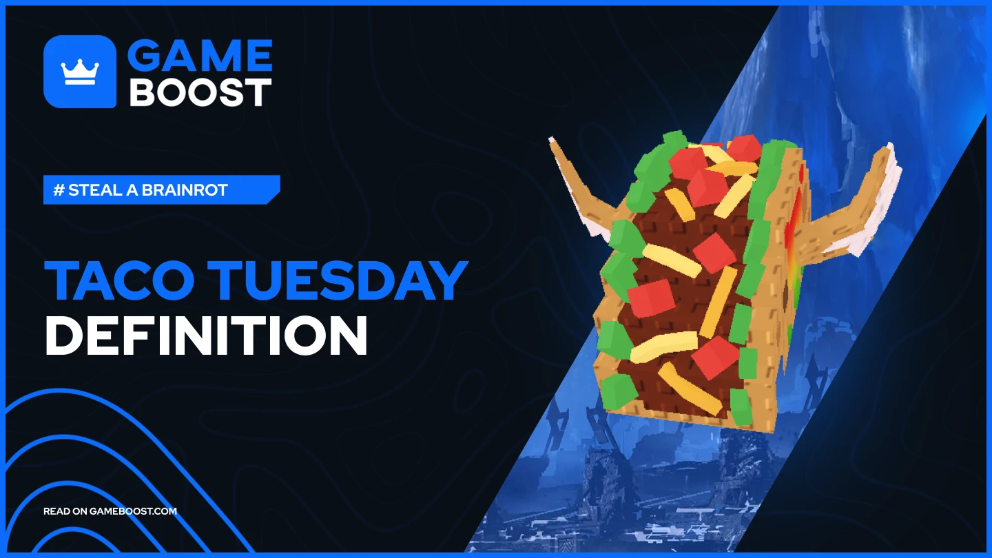 What is Taco Tuesday in Steal a Brainrot?