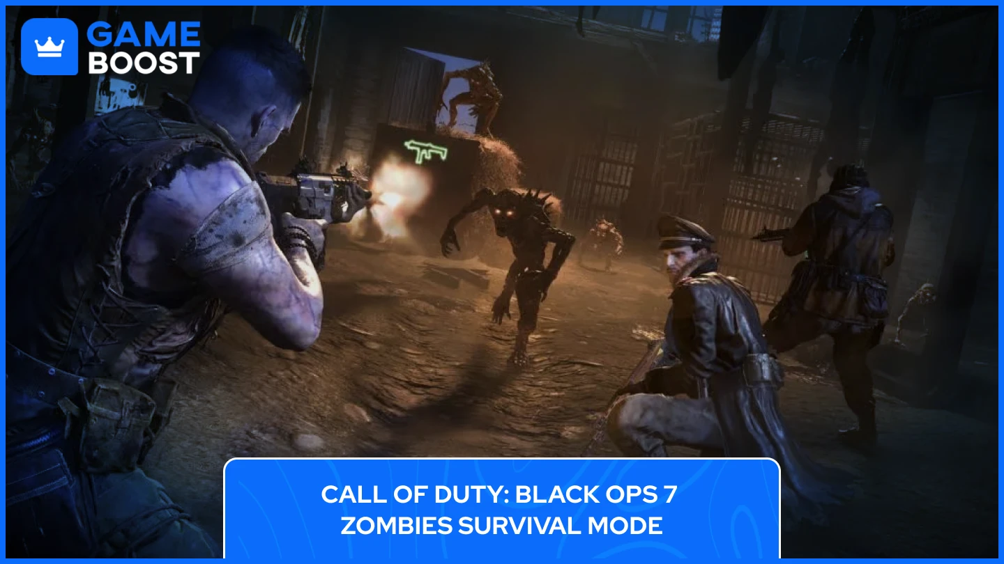 Call of Duty Black Ops 7 Beta: Все, что вам нужно знать