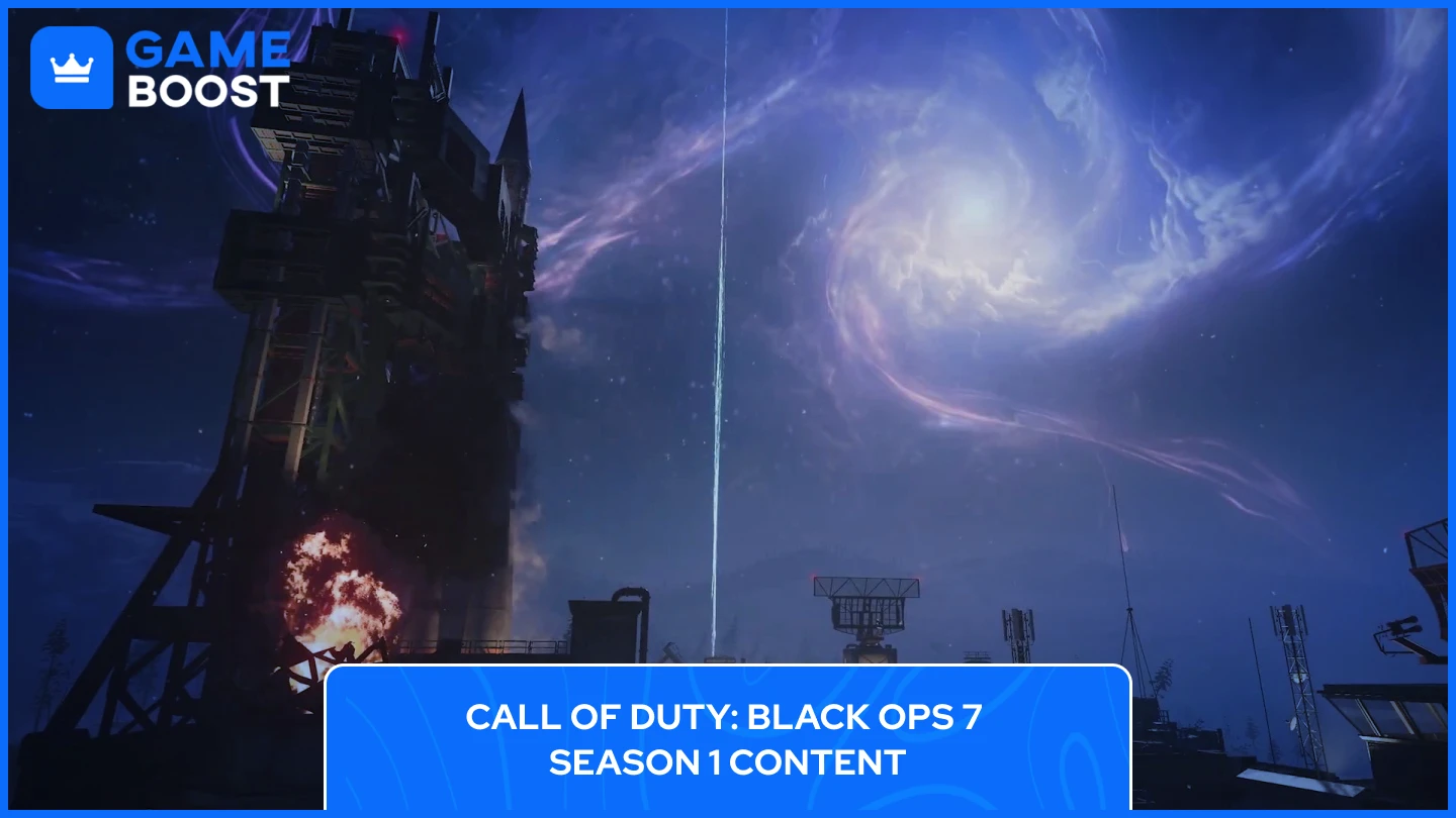 All Call of Duty: Black Ops 7 Zombies Maps