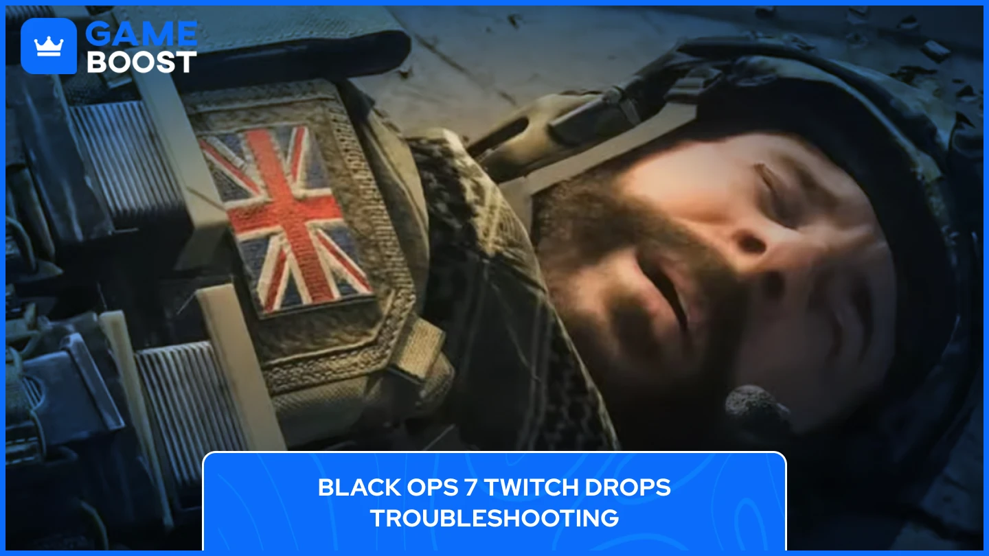 How to Claim Black Ops 7 Twitch drops?