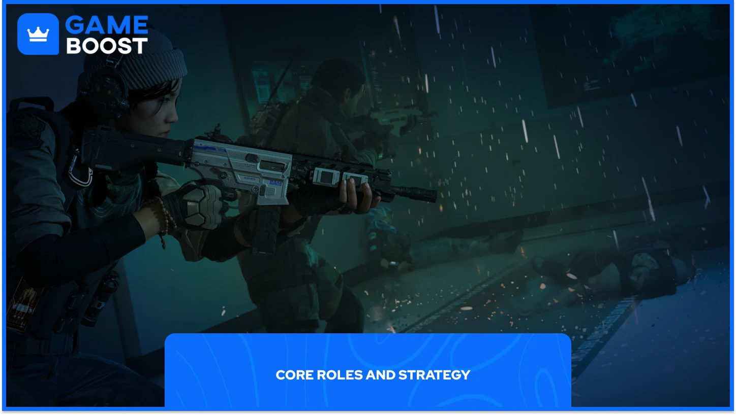 Полное руководство по Overload в Black Ops 7