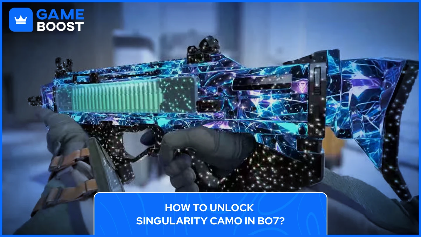 Black Ops 7 Singularity Camo: All Weapon Challenges