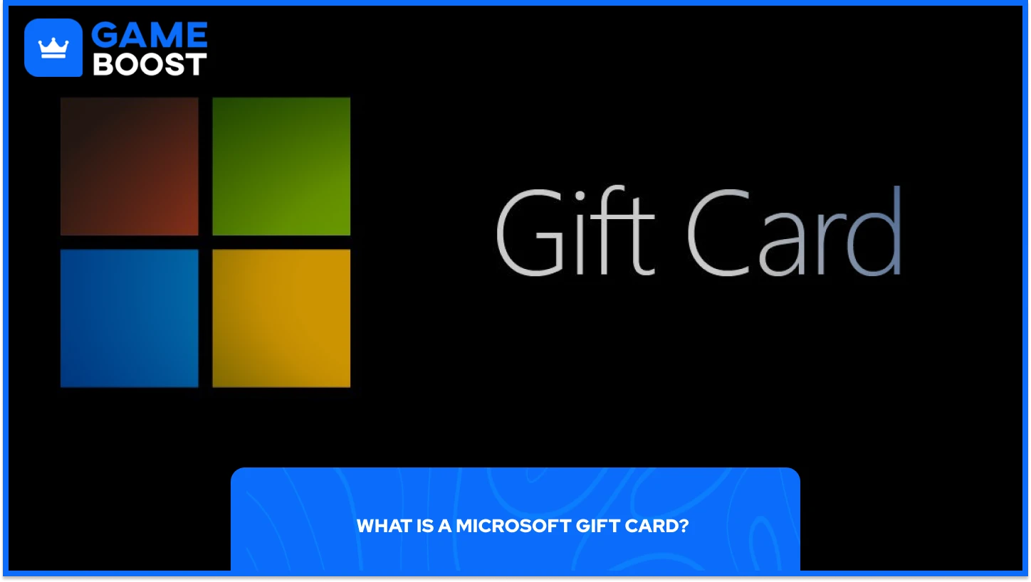 How to Redeem a Microsoft Gift Card (2025 Guide)