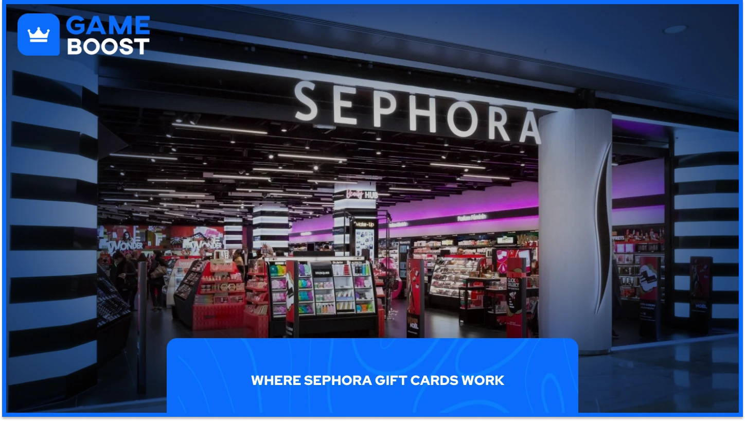 Sephora Gift Cards: How to Use, Redeem & Buy Them in 2025