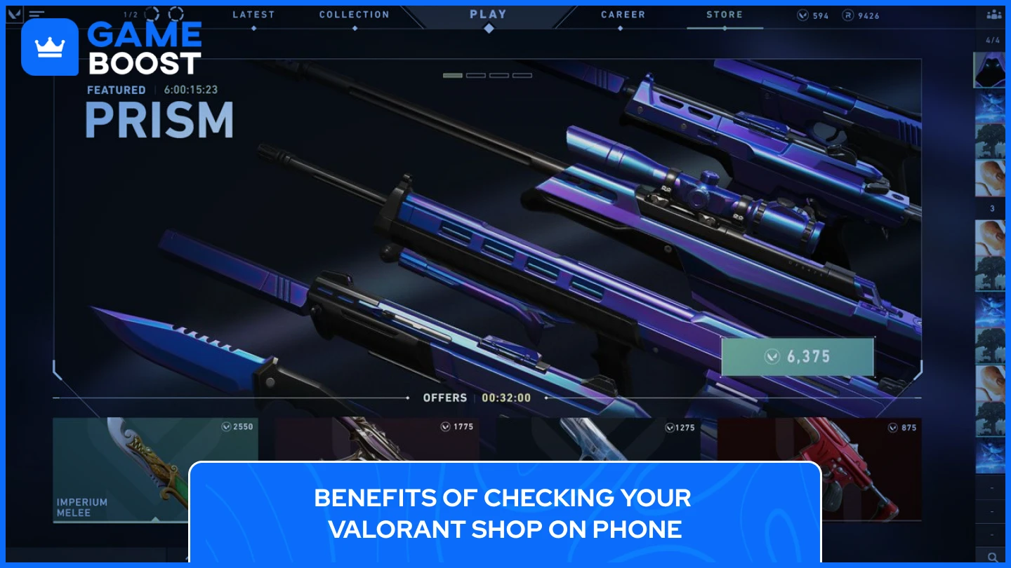 Como Verificar a Loja do Valorant no Celular Facilmente?