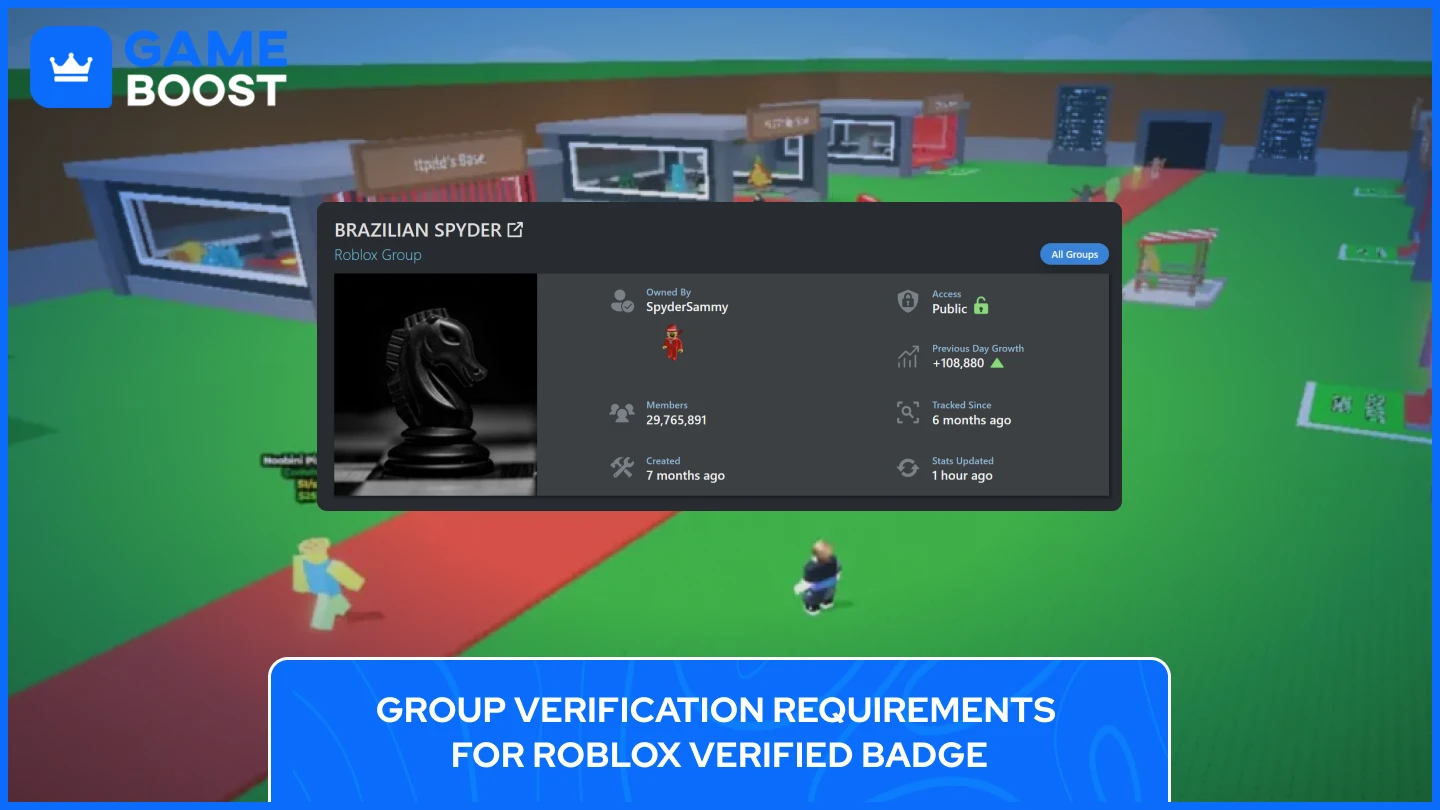 Hoe je Verified wordt op Roblox: Alles wat je moet weten