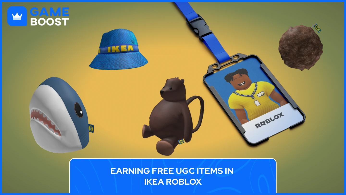 Roblox IKEA Job: Как работать в игре Co-Worker