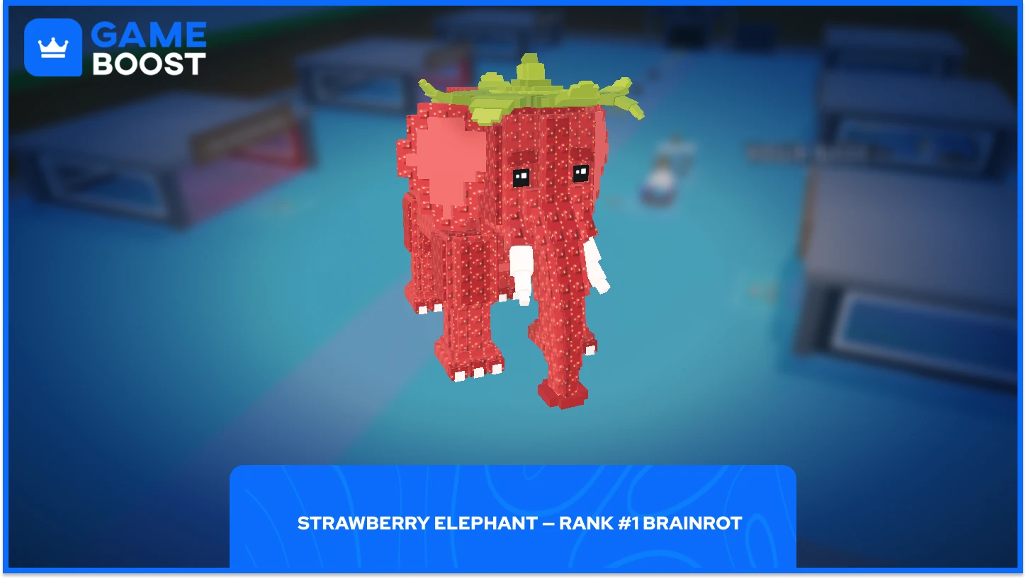 Qual è il miglior brainrot in Steal a Brainrot?