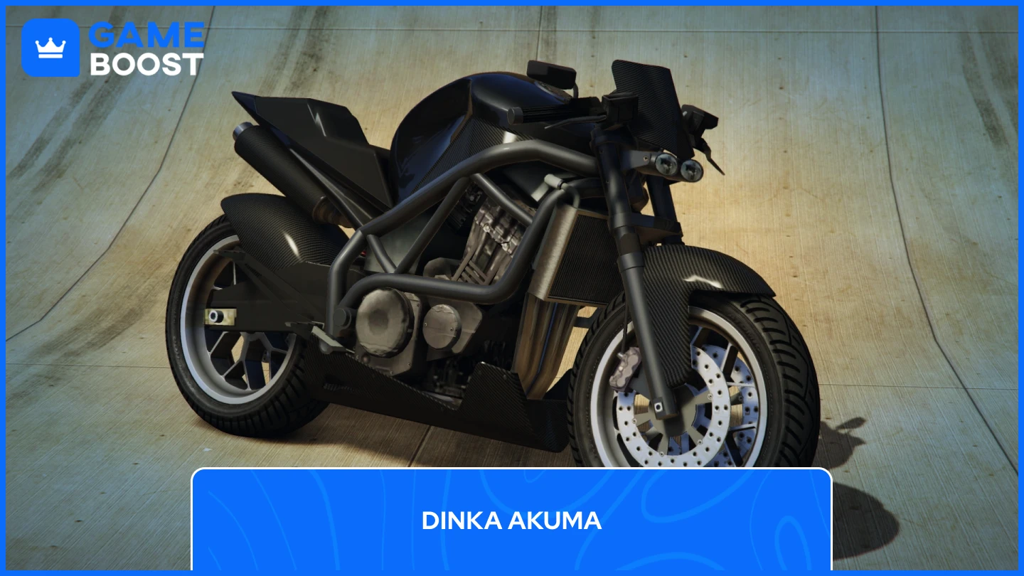 Top 10 Fastest Motorcycles in GTA V (2025)