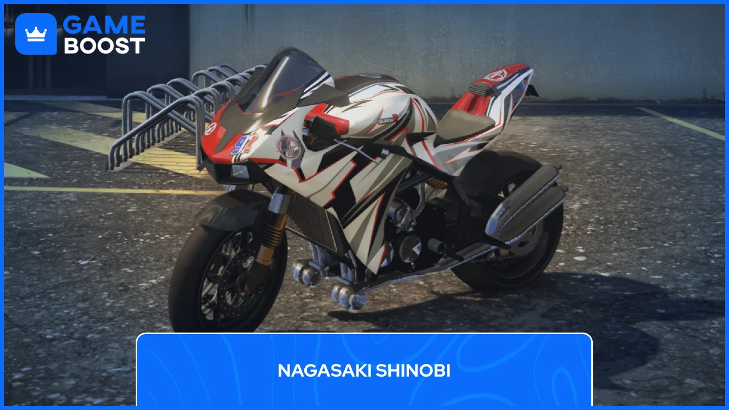 Top 10 Fastest Motorcycles in GTA V (2025)