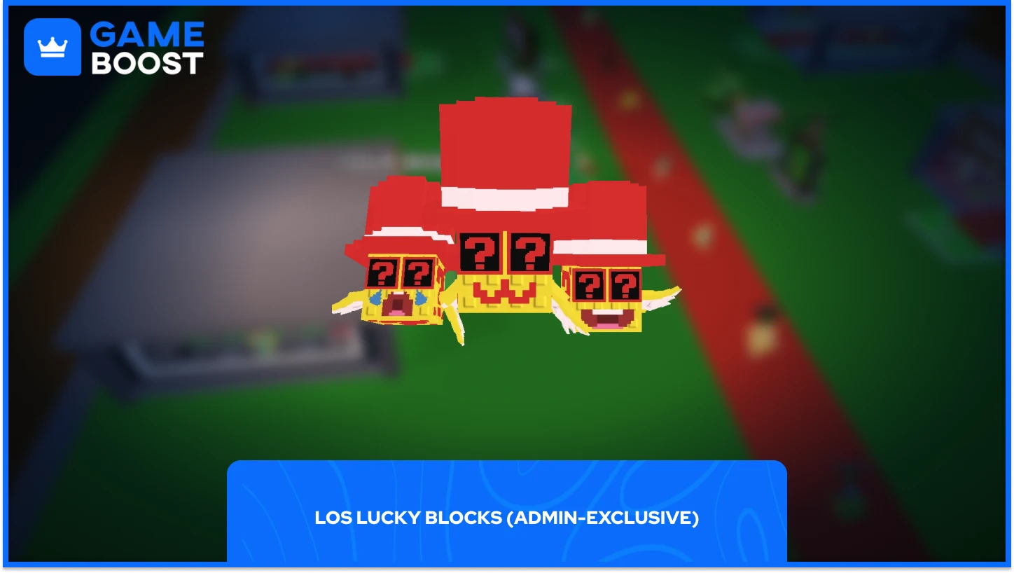 All Lucky Blocks in Steal a Brainrot