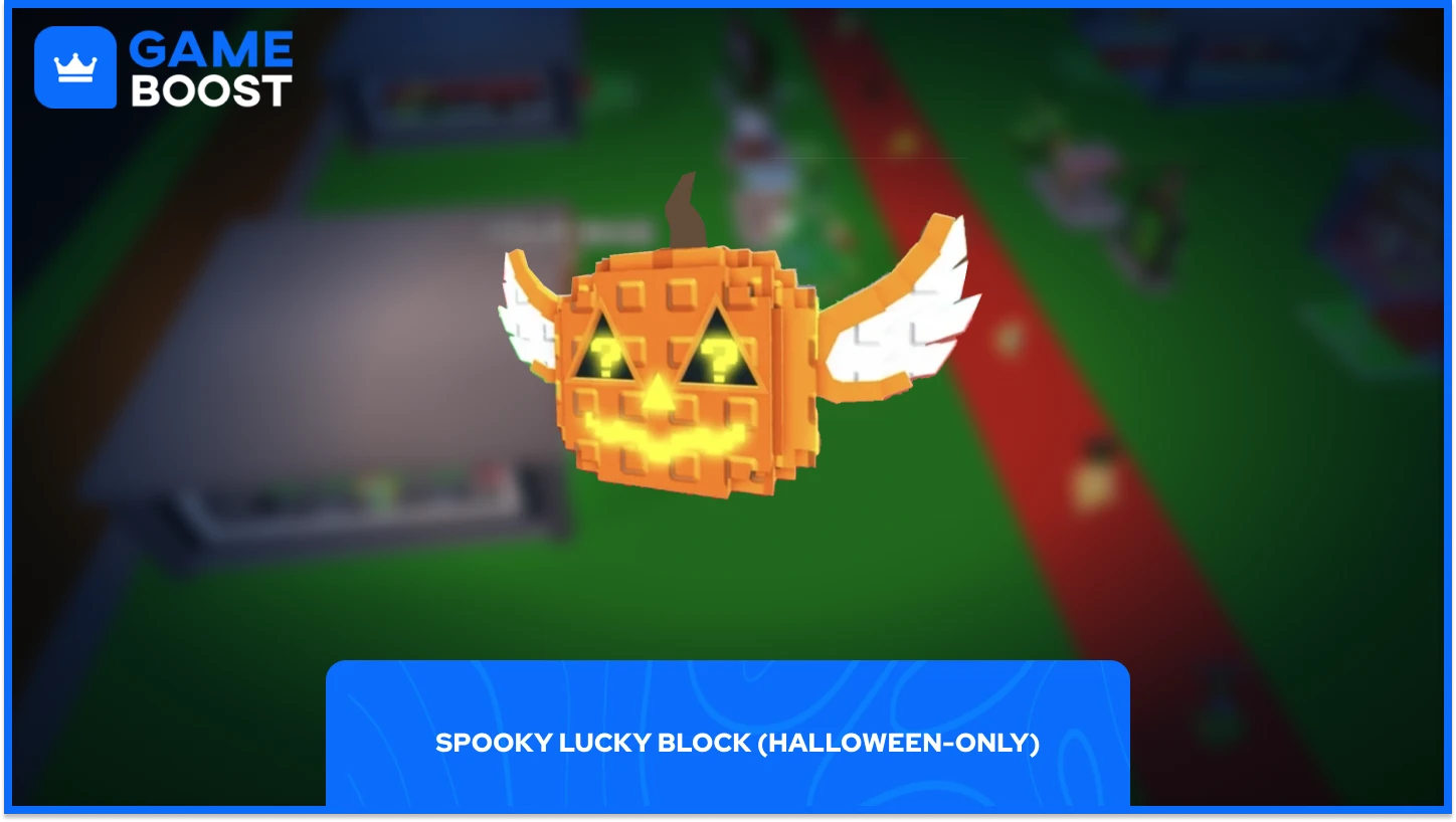 All Lucky Blocks in Steal a Brainrot