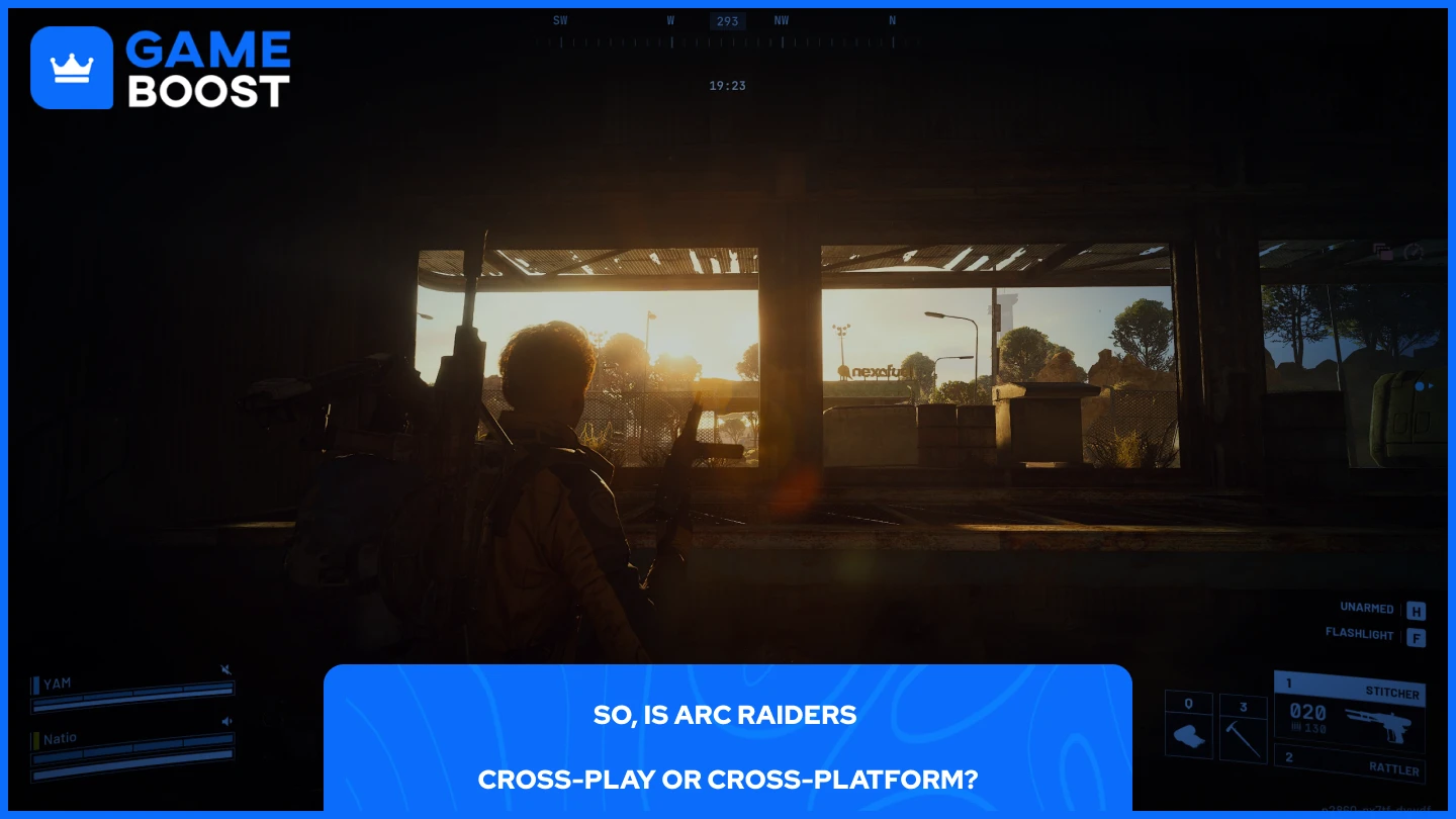 Is ARC Raiders Cross-Platform? (Answered)