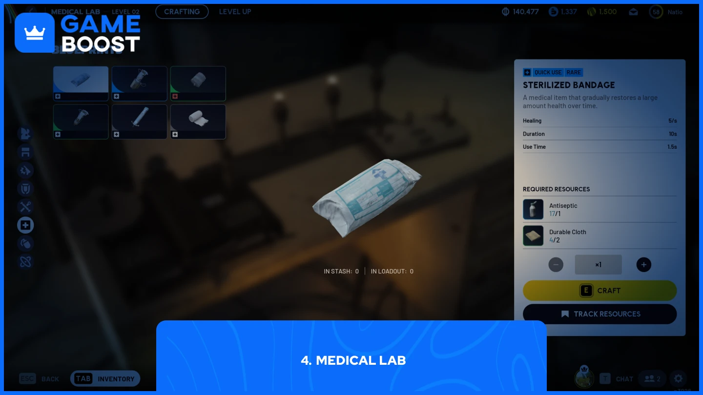 ARC Raiders Workshop Upgrades: Complete Guide