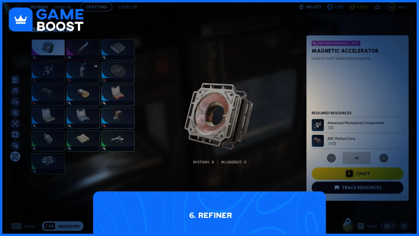 ARC Raiders Workshop Upgrades: Complete Guide