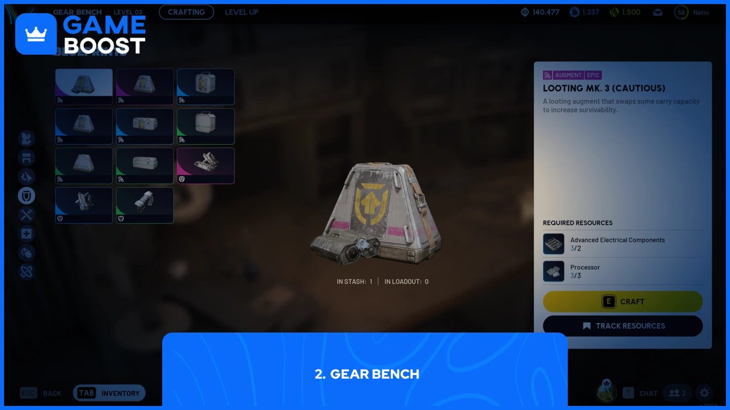 ARC Raiders Workshop Upgrades: Complete Guide