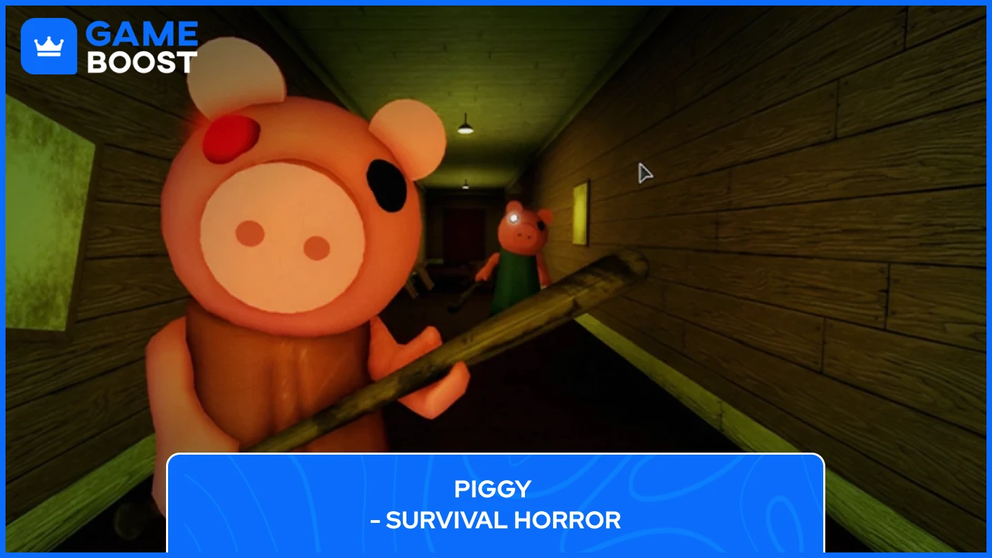 Top 10 Roblox Horror Games Offering the Most Intense Thrills