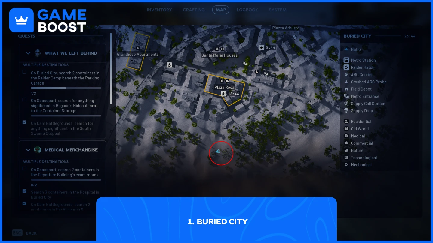 Where to Find Prickly Pear in ARC Raiders