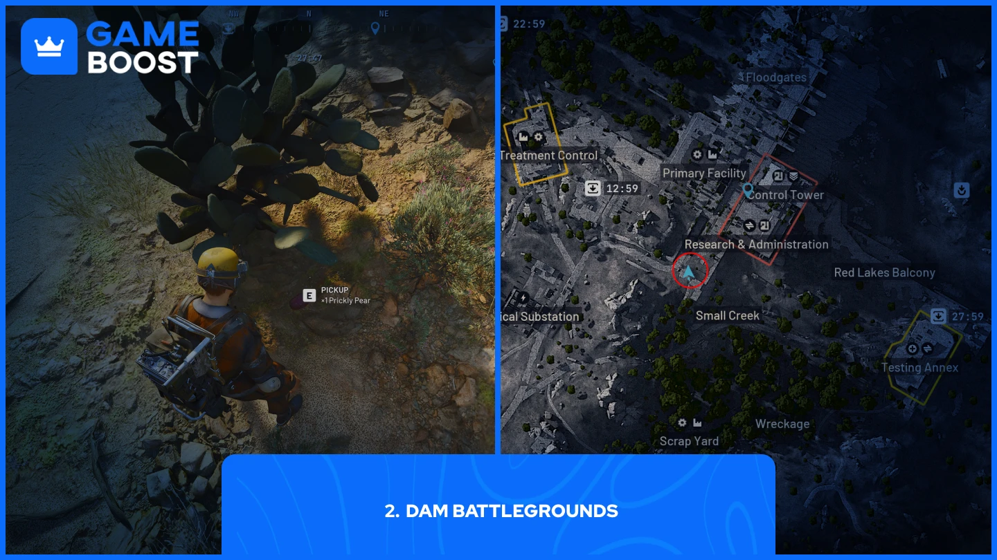 Where to Find Prickly Pear in ARC Raiders