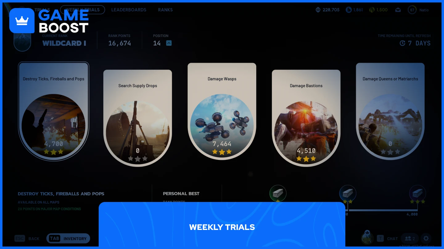 Explication des trials ARC Raiders : tout ce qu’il faut savoir
