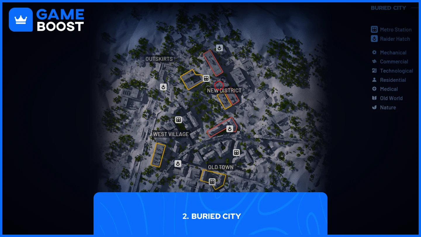 ARC Raidersでのロケッティアの倒し方