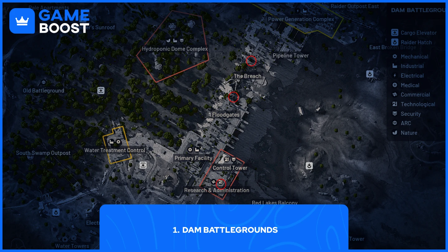 How to Get Sentinel Firing Core in ARC Raiders