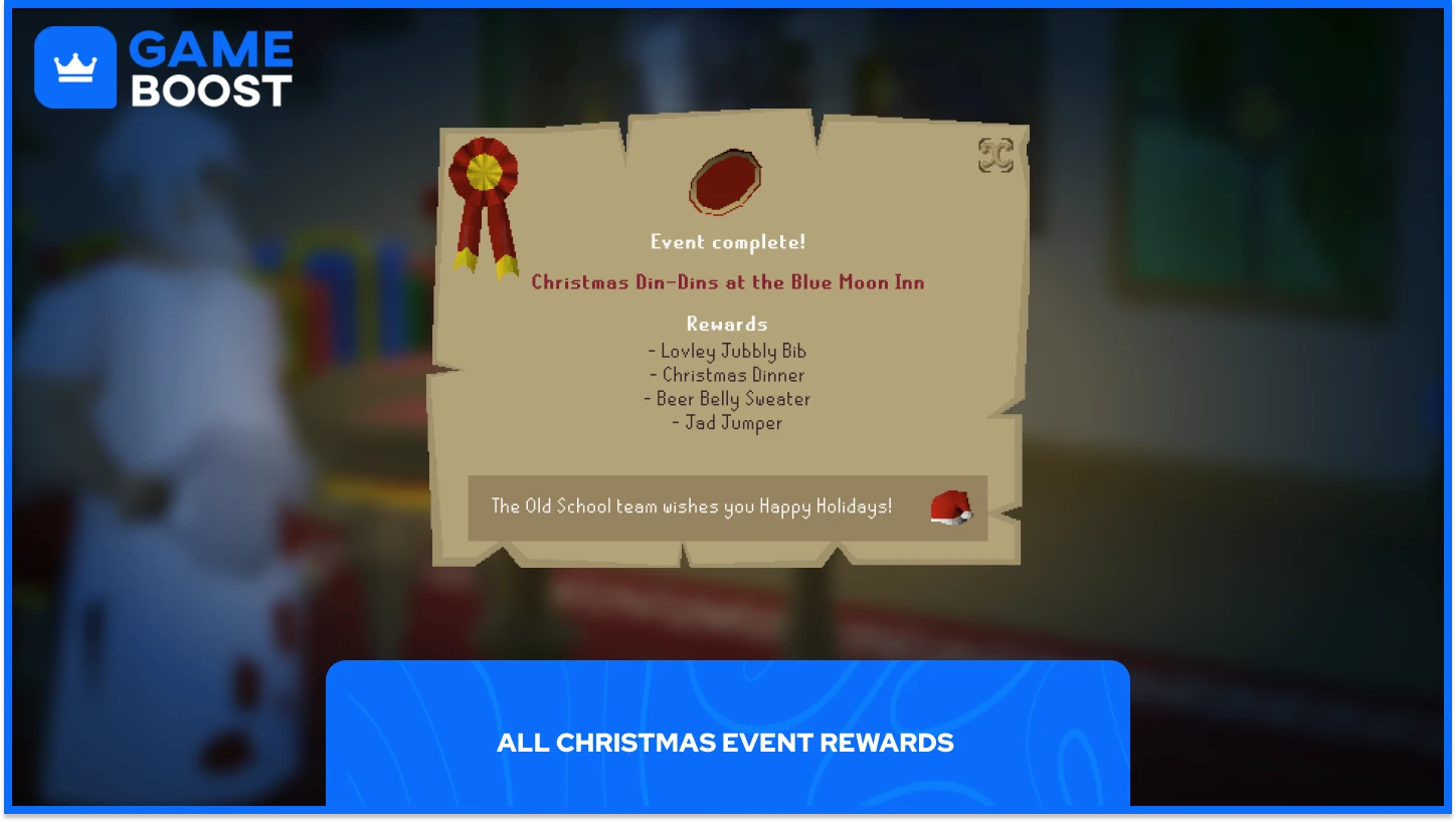 OSRS Christmas Event 2025: Step-by-Step Guide