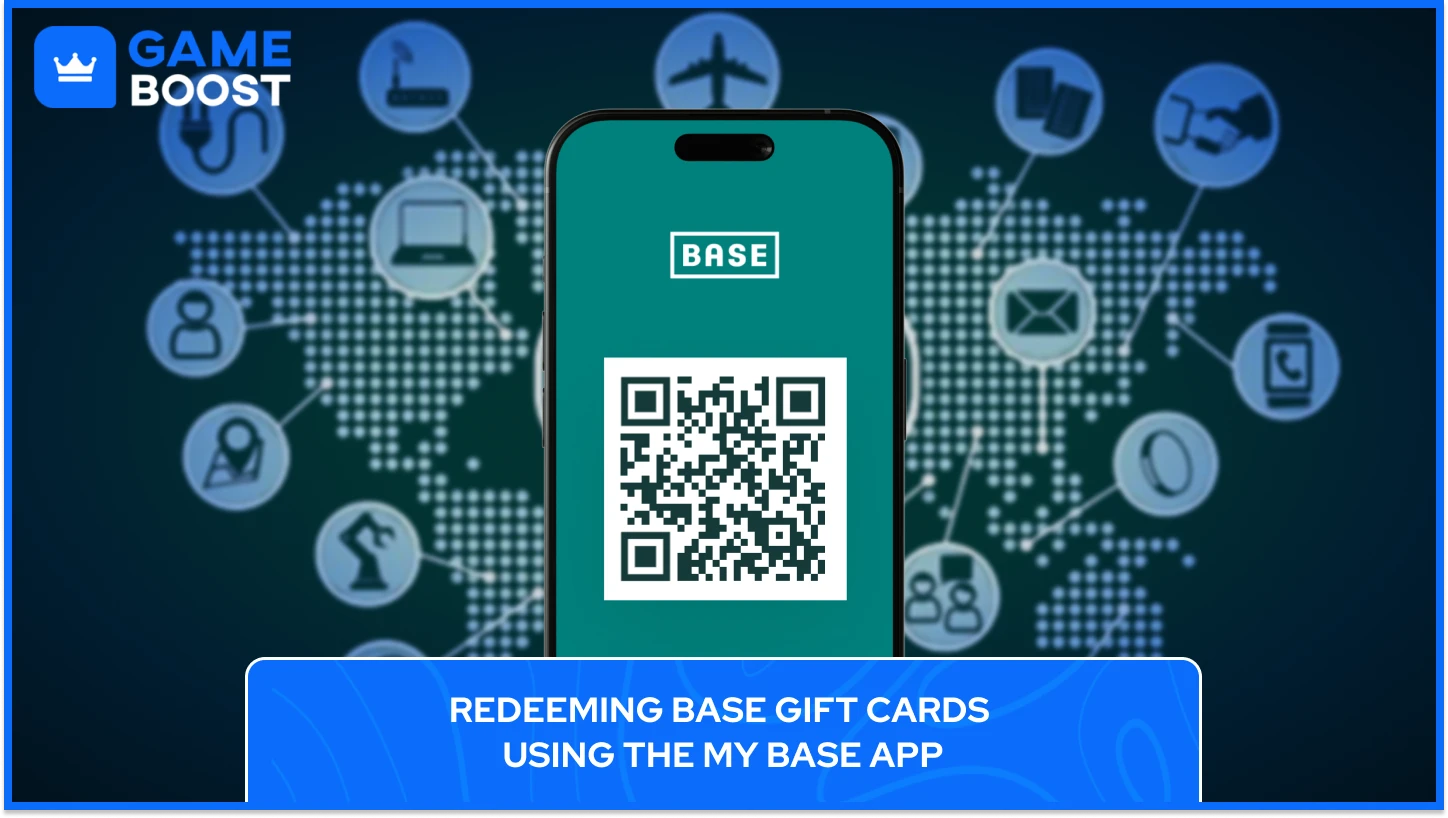 Wie Sie Ihre Base-Geschenkkarte einlösen: Alles, was Sie wissen müssen