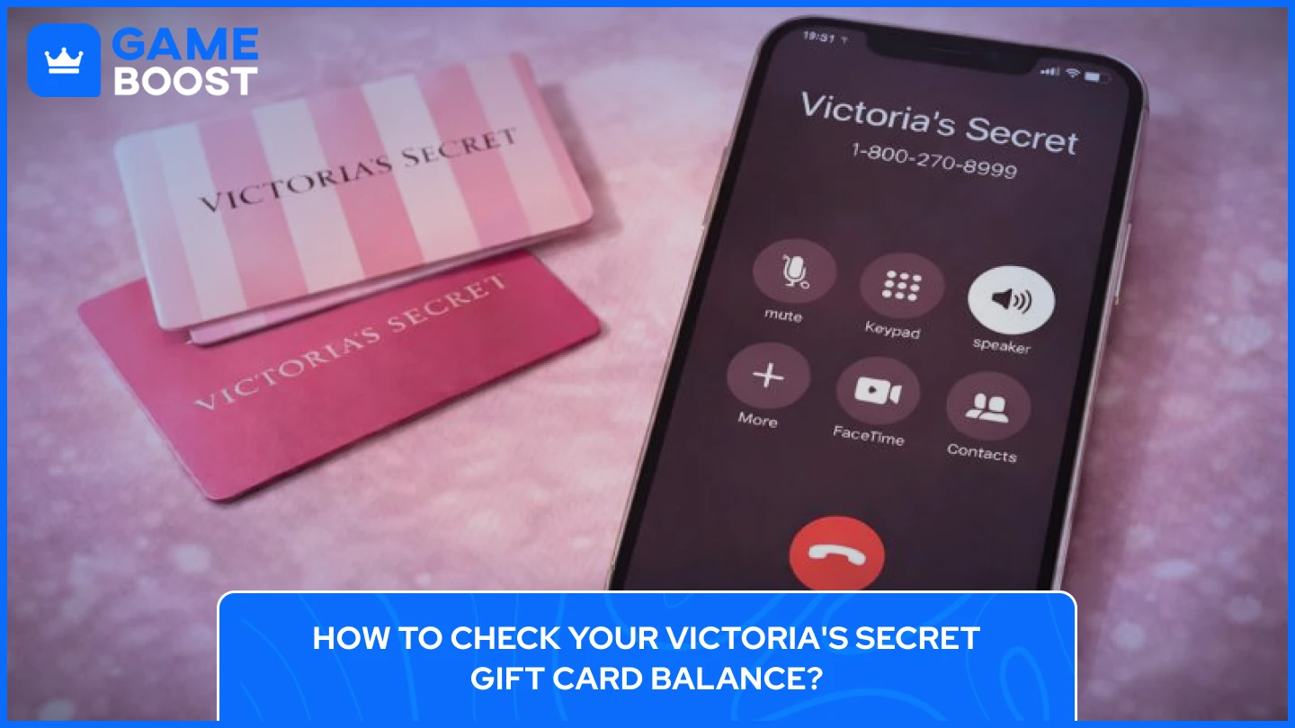 Victoria's Secret Gavekort: Sådan Indløses & Bruges?