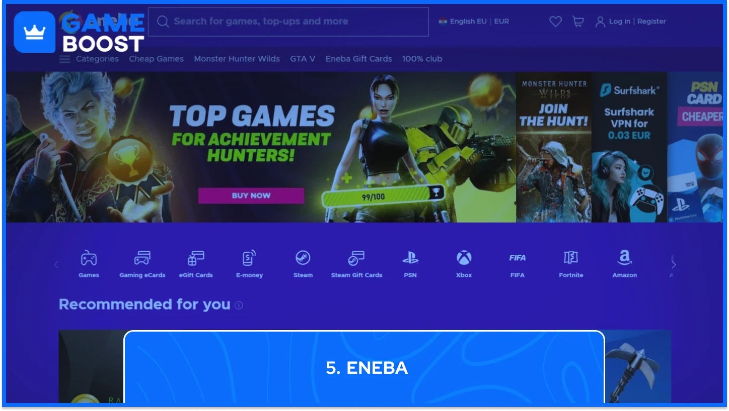 Best Sites for Buying Game Keys in 2026