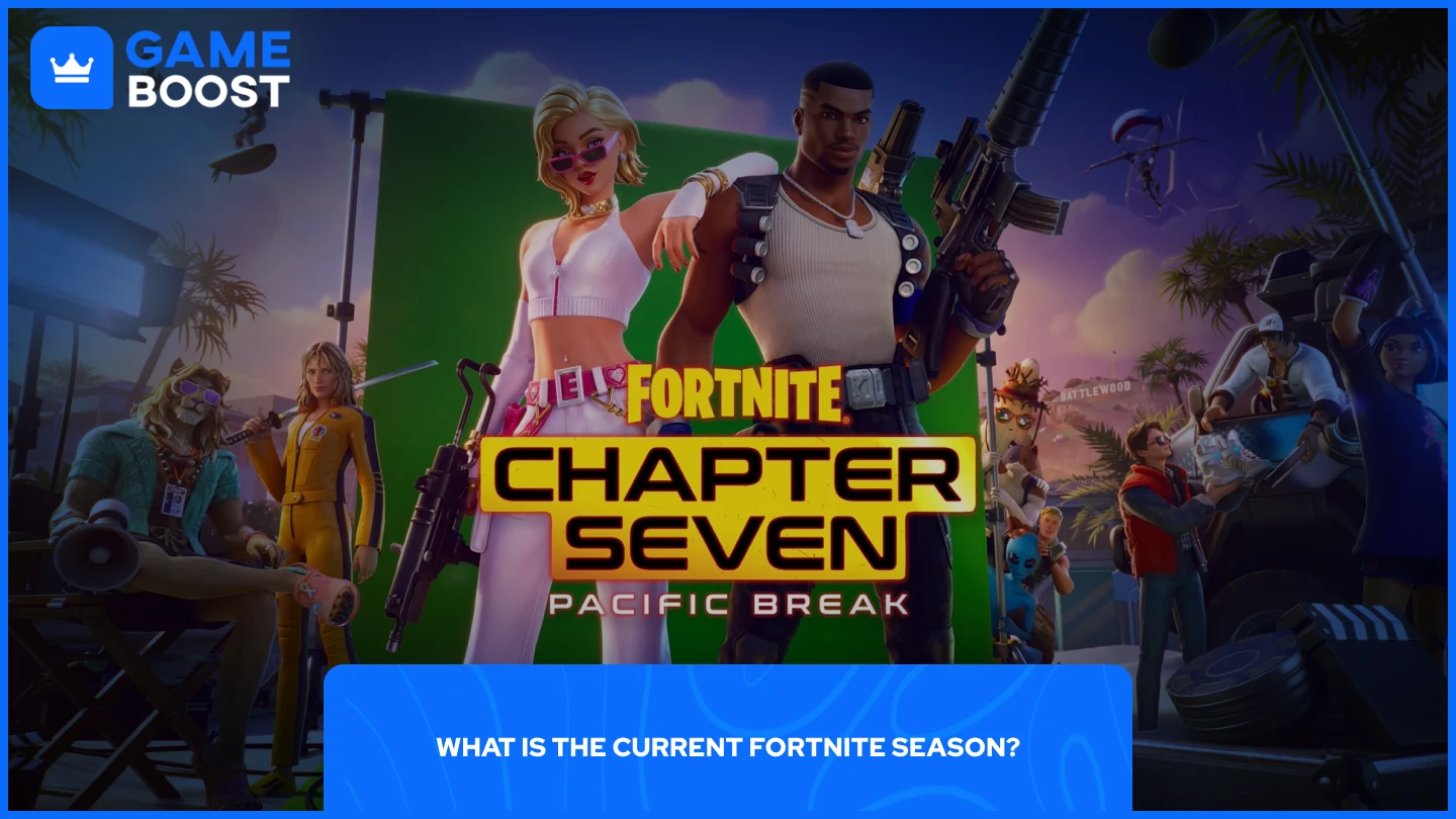 Fortnite Seasons: Wann erscheint die neue Season?