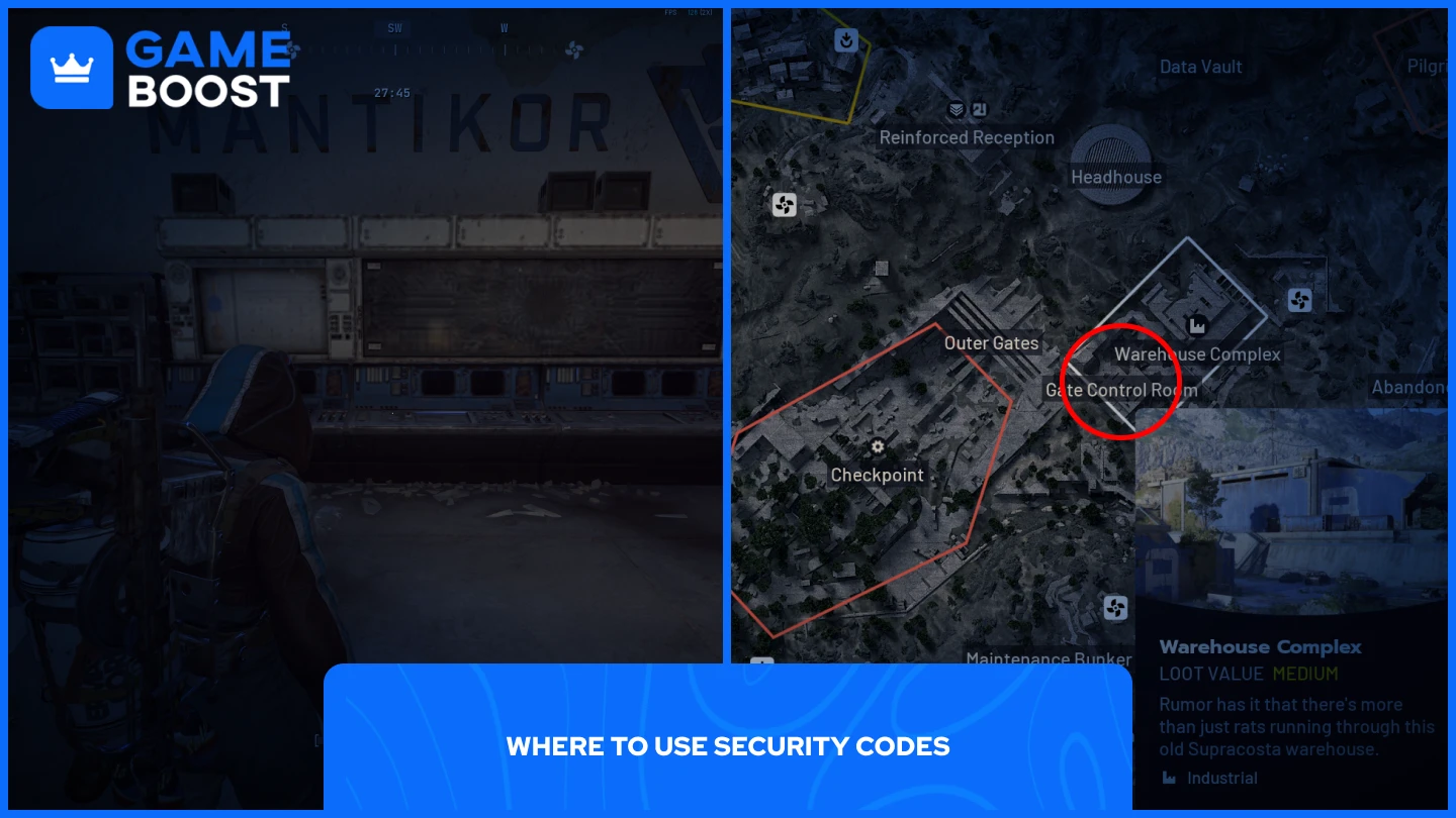 ARC Raiders'daki Tüm Kilitli Kapı Anahtarı Konumları