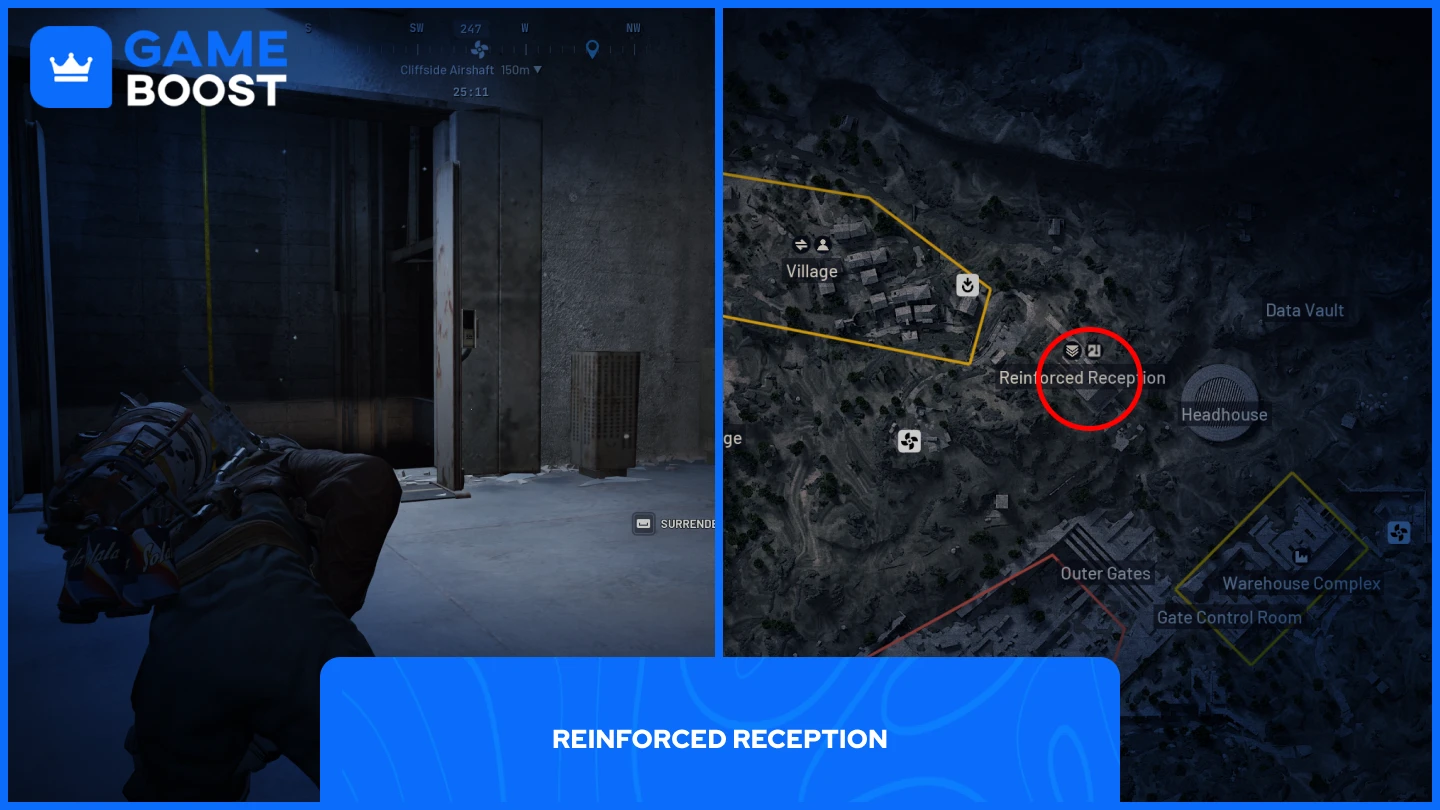 All Locked Gate Key Locations in ARC Raiders