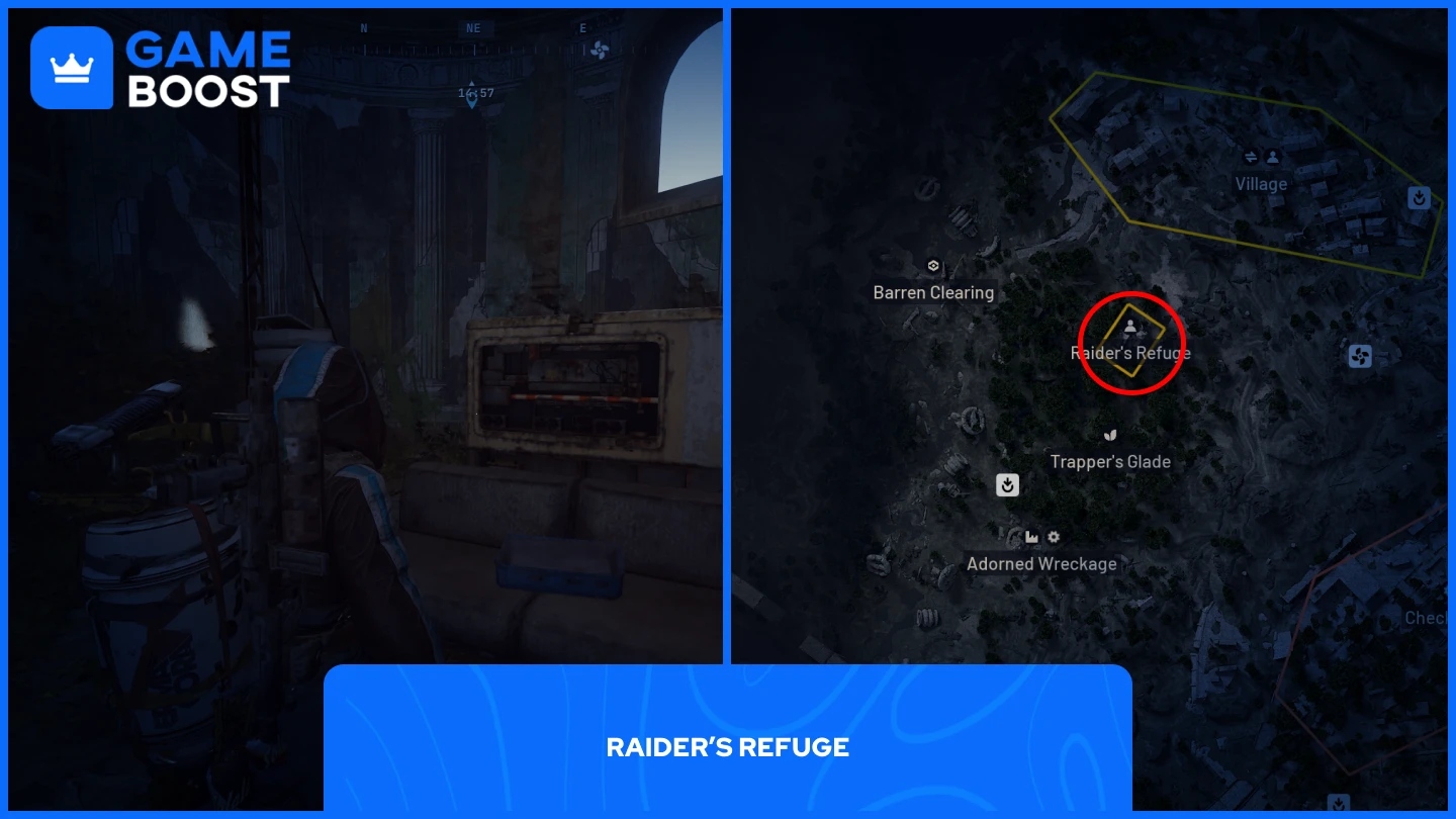 All Locked Gate Key Locations in ARC Raiders