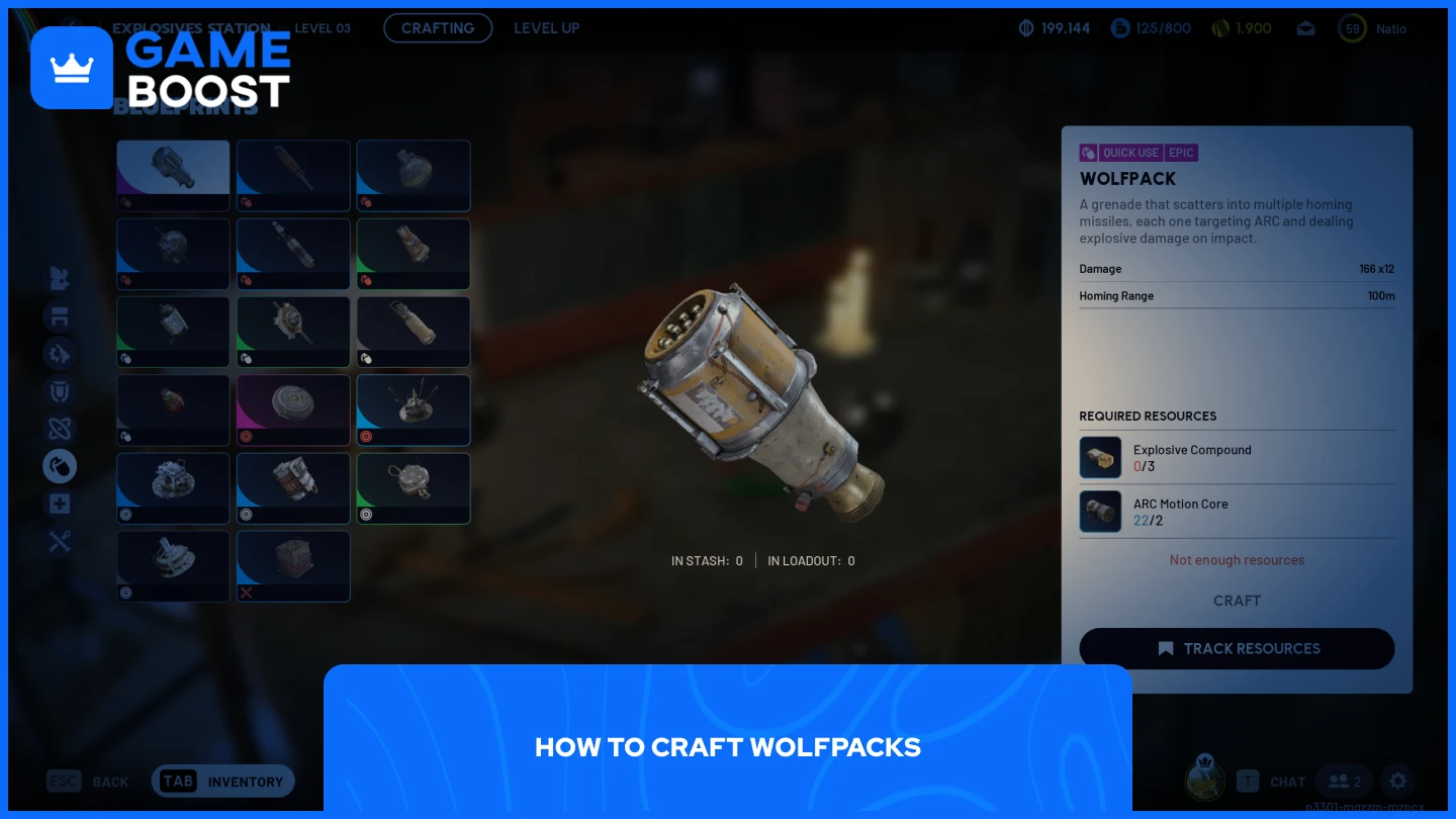 Ile Wolfpacków potrzeba, by zabić każdy ARC w ARC Raiders?