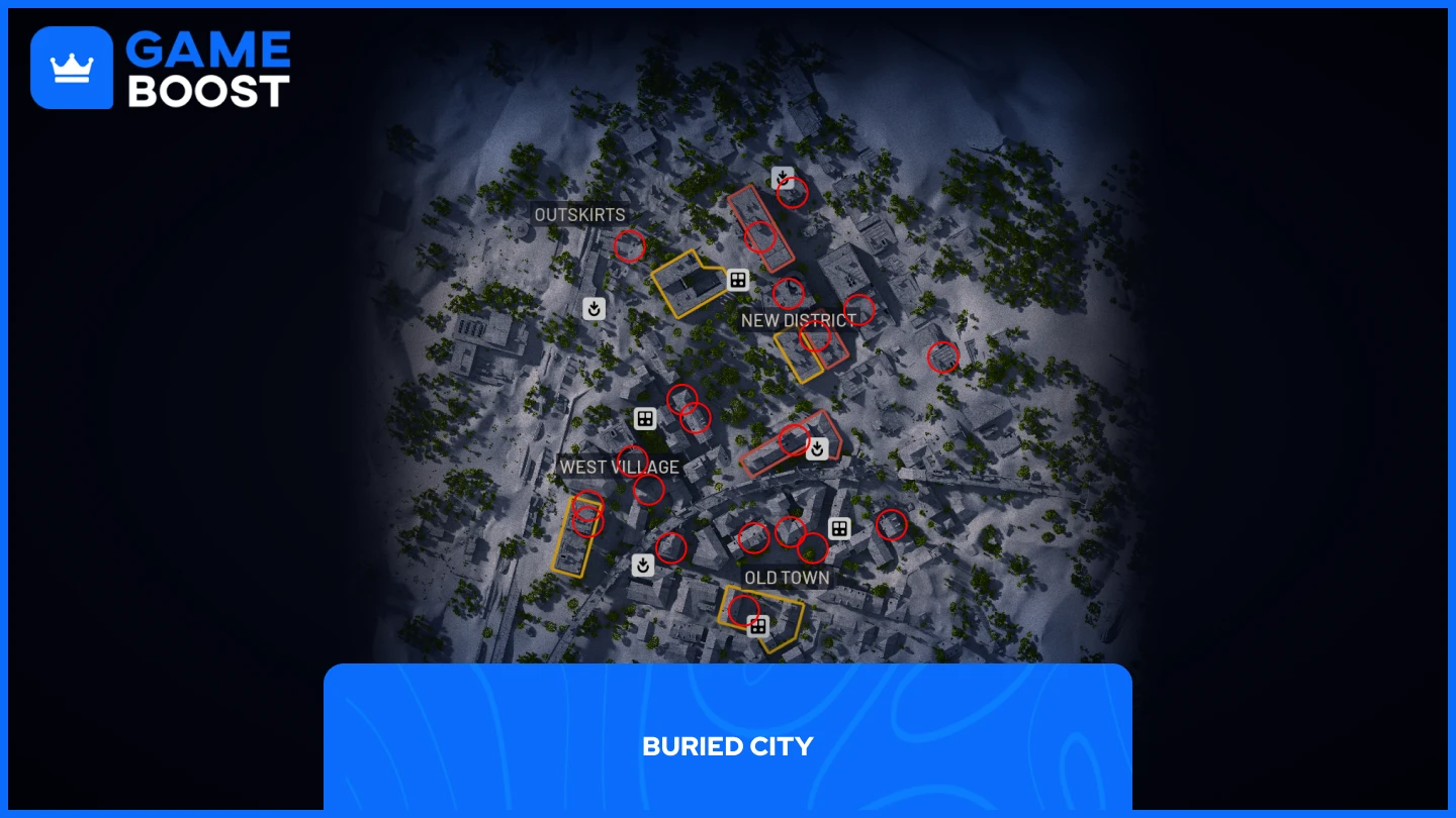 Dove trovare il Fireball Burner in ARC Raiders