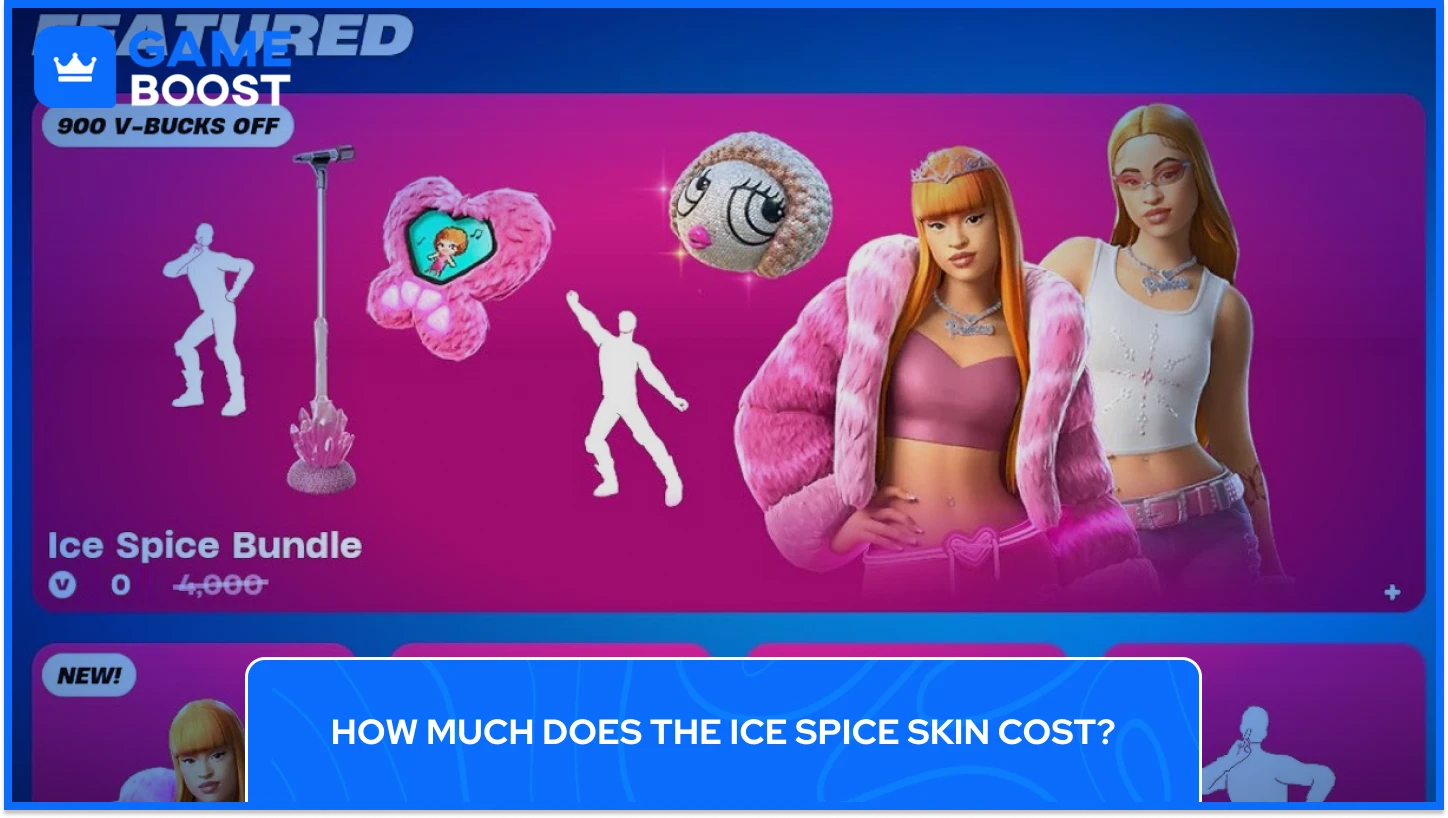 Ice Spice Fortnite Skin: Release Date, Price, and How to Get It