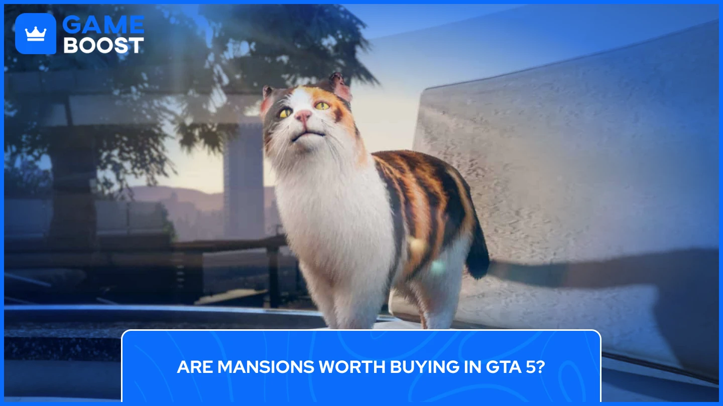 GTA Online Mansions: Locations, Prices and Features