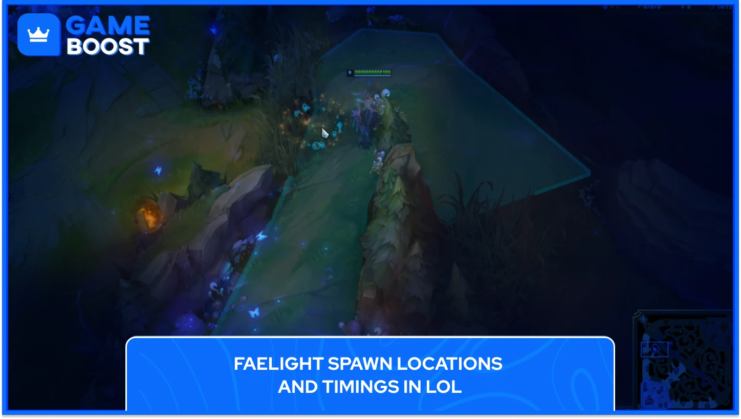 League of Legends Faelights: Everything You Need to Know