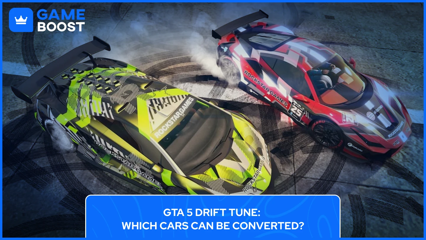 Best Drift Cars in GTA 5: Top 5 Picks and Drifting Guide