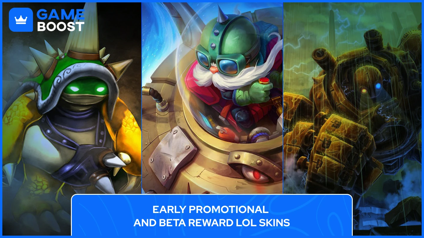 Les skins League of Legends les plus rares jamais sortis