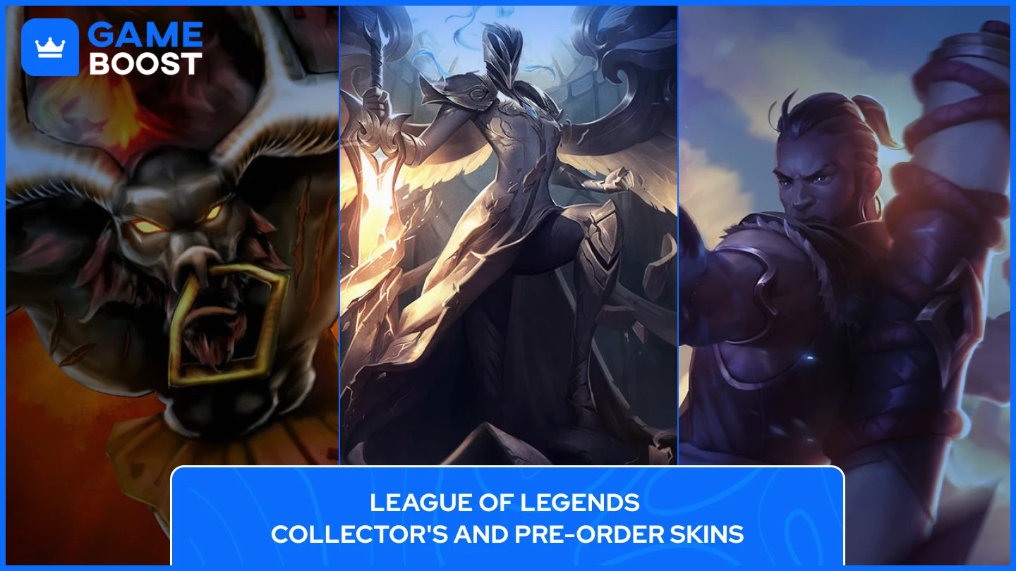Les skins League of Legends les plus rares jamais sortis