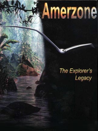 Comprar Amerzone: The Explorer’s Legacy Steam Key GLOBAL