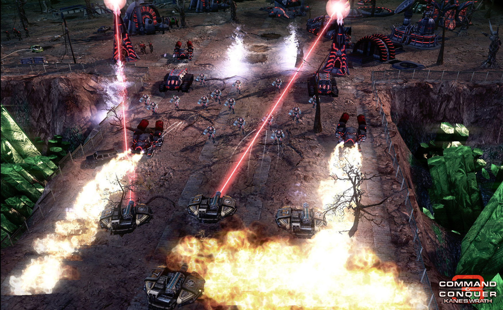 Kaufen Command & Conquer 3: Kane's Wrath EA App Key GLOBAL