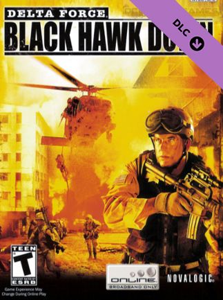 Buy Delta Force — Black Hawk Down: Team Sabre Steam Key GLOBAL