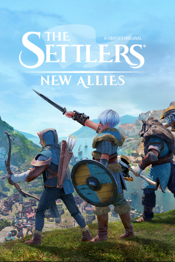 Buy The Settlers: New Allies - Ubisoft Connect - Europe