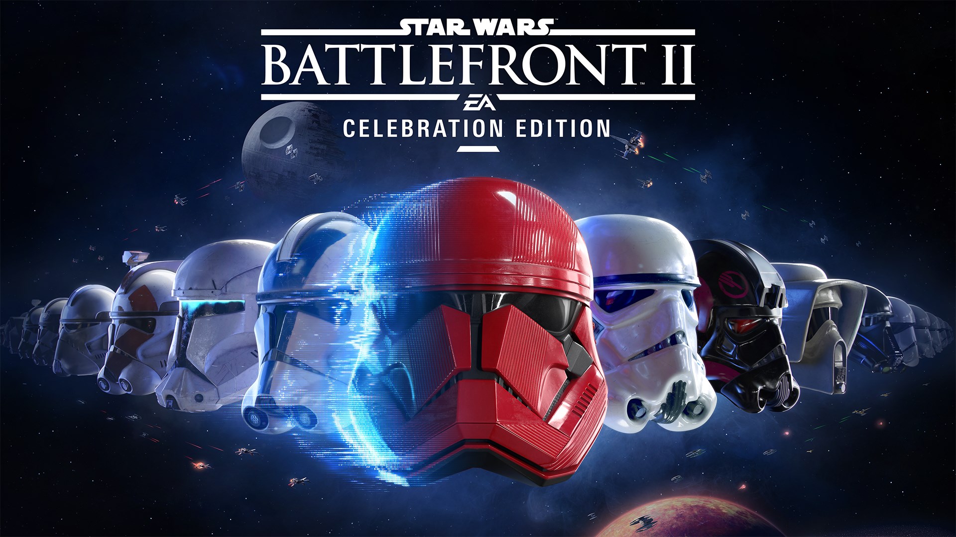 Buy Star Wars Battlefront II (Celebration Edition)
