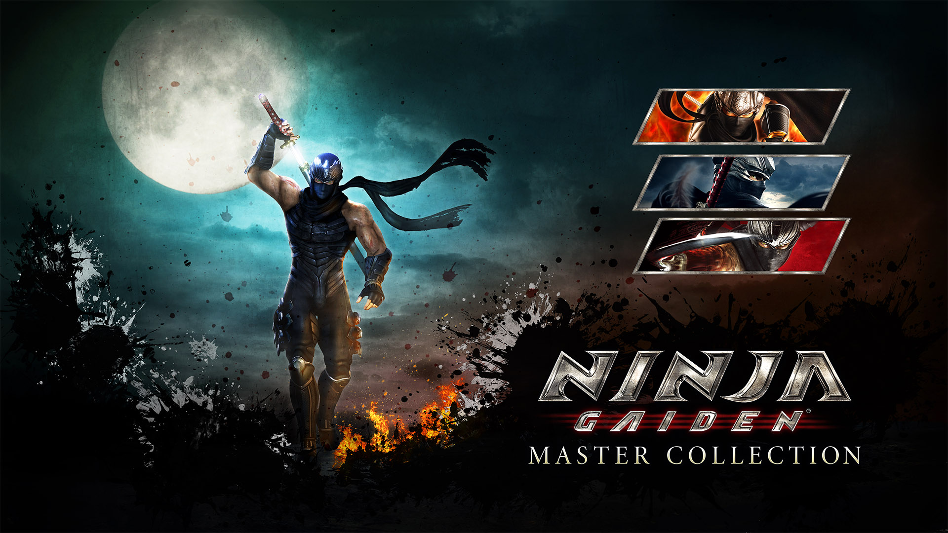 Buy NINJA GAIDEN: Master Collection