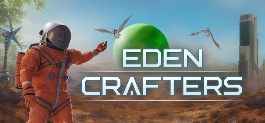 Buy Eden Crafters (Steam) (Early Access)