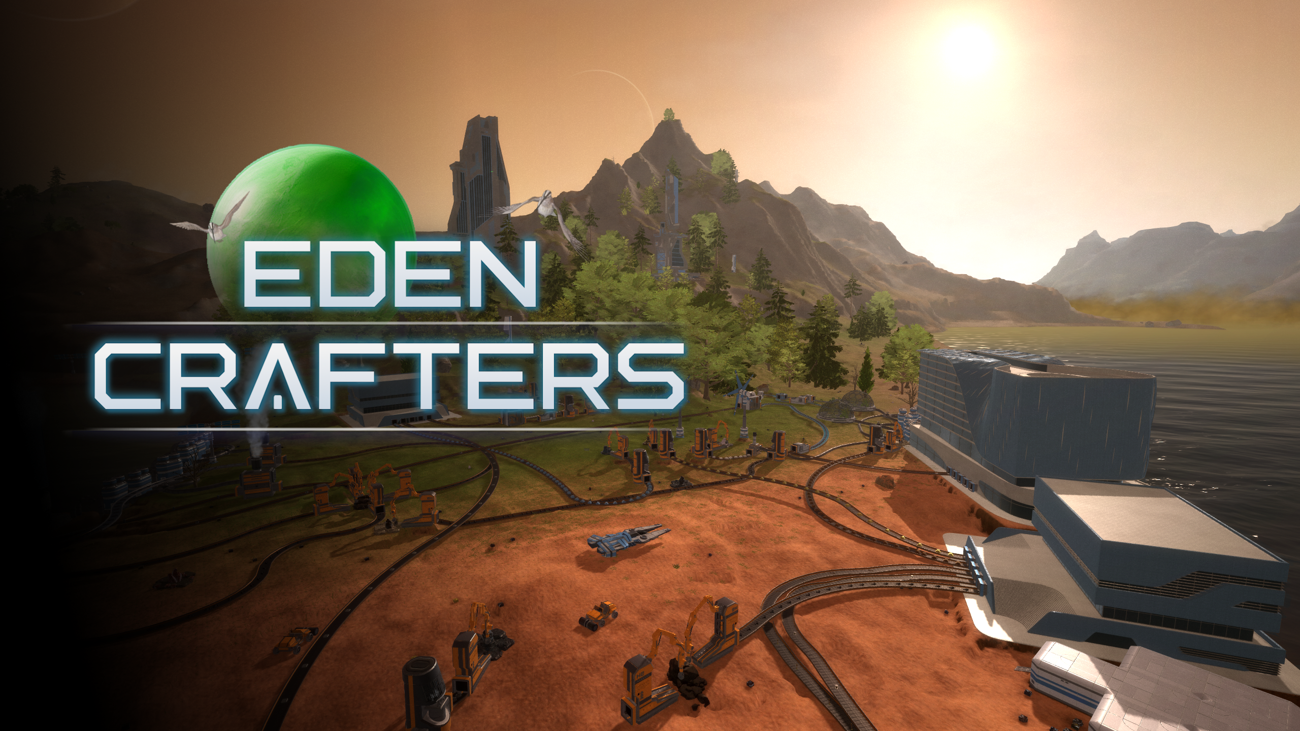 Buy Eden Crafters (Steam) (Early Access)